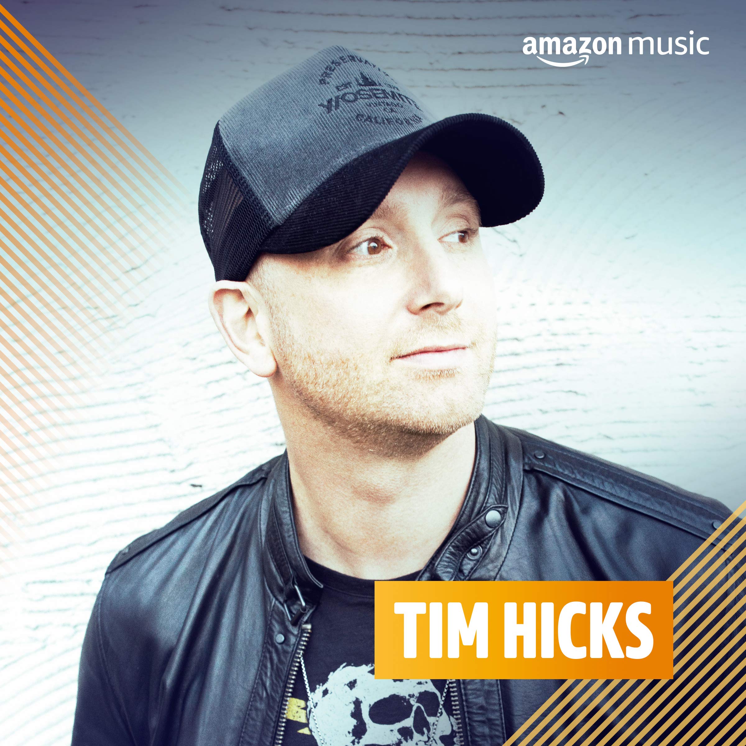 Tim Hicks on Amazon Music Unlimited