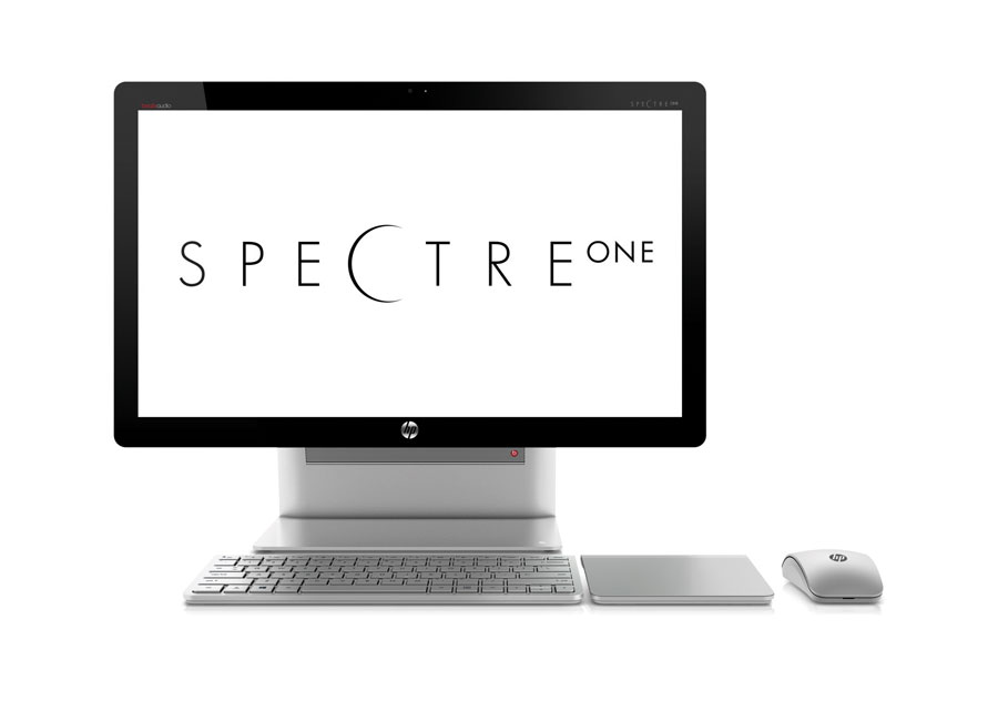 HP Spectre One 23-e010 23-Inch All-in-One Desktop (i5-2470T, 6GB, 1TB ...