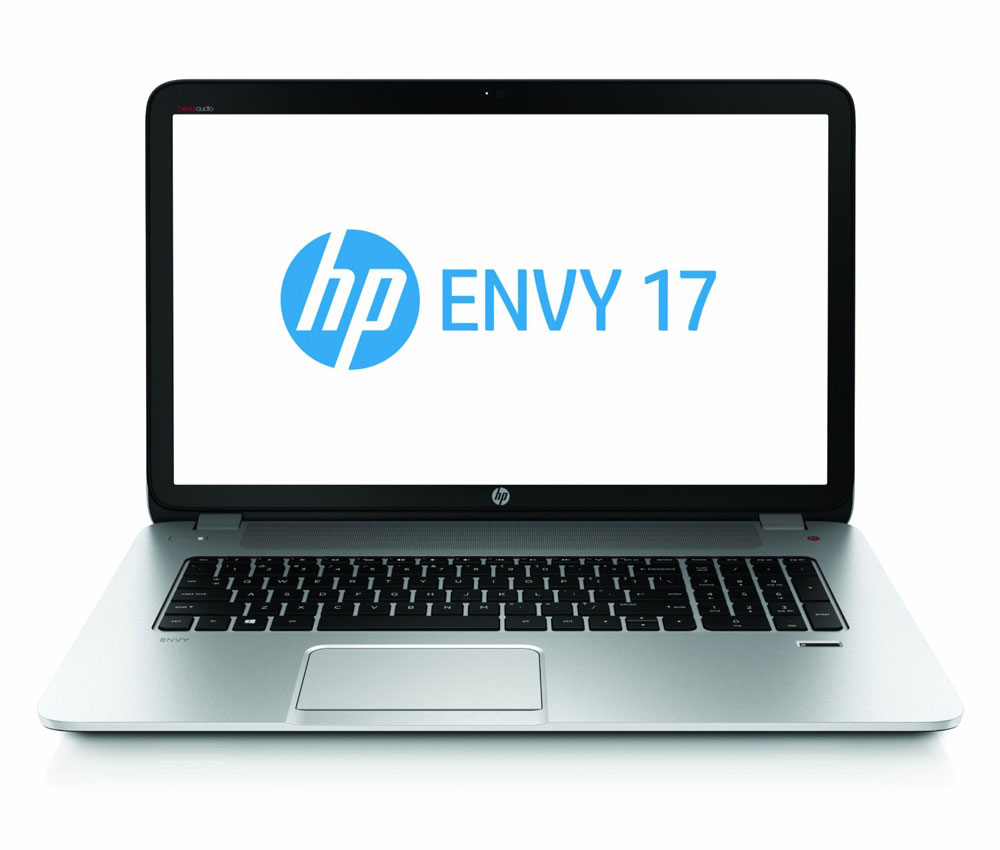 HP Envy 17-j150ca 17.3-Inch Notebook (Intel Core i7-4700MQ, 8GB, 1TB ...