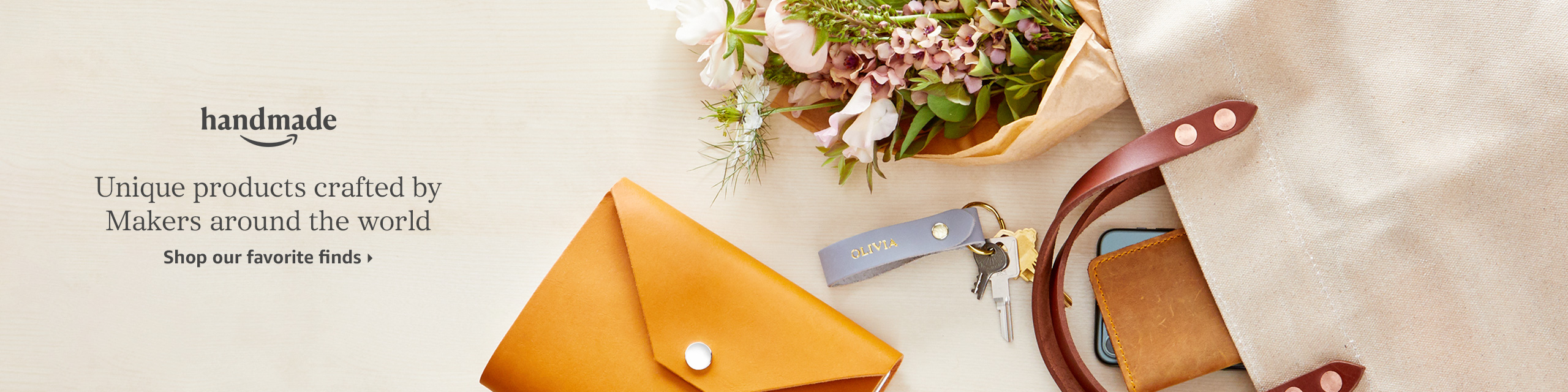 Amazon Handmade | Amazon.ca