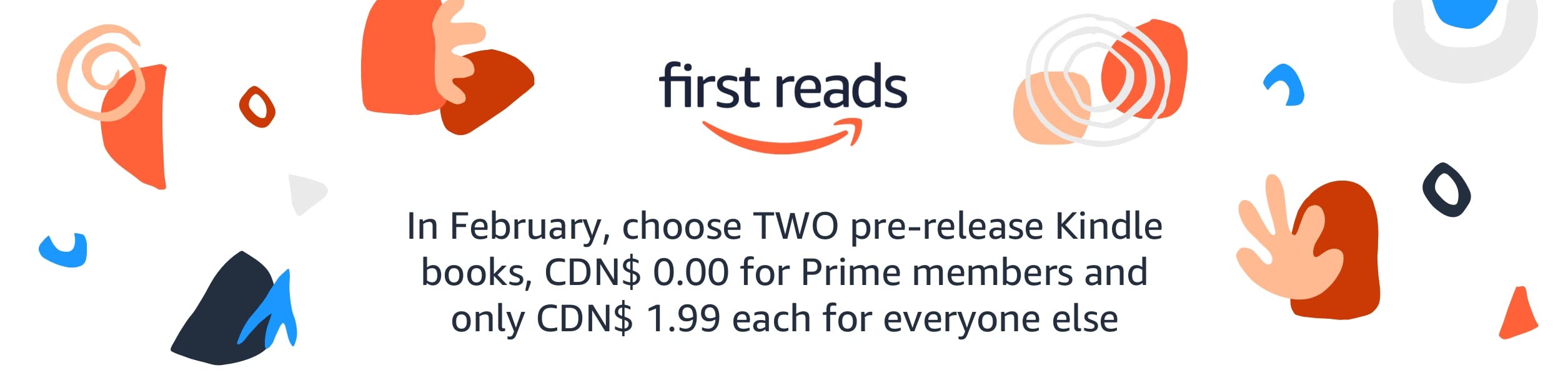 Amazon First Reads
