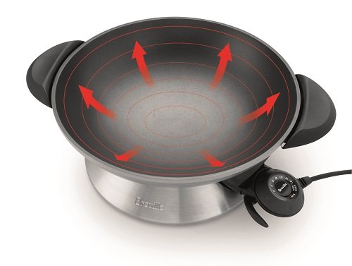 Breville Hot Wok Pro : Amazon.co.uk: Home & Kitchen