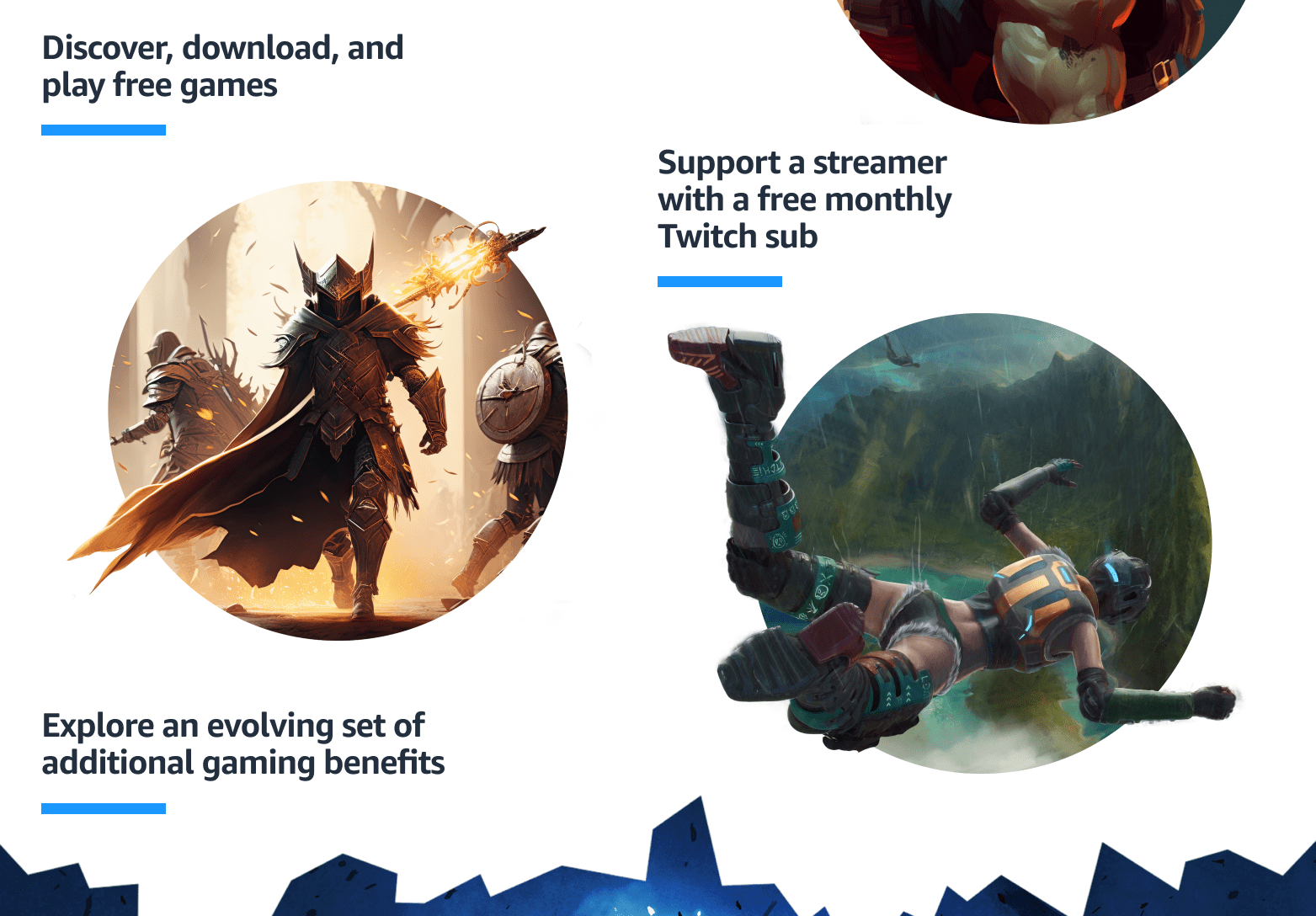 Amazon.ca: Prime Gaming: Video Games