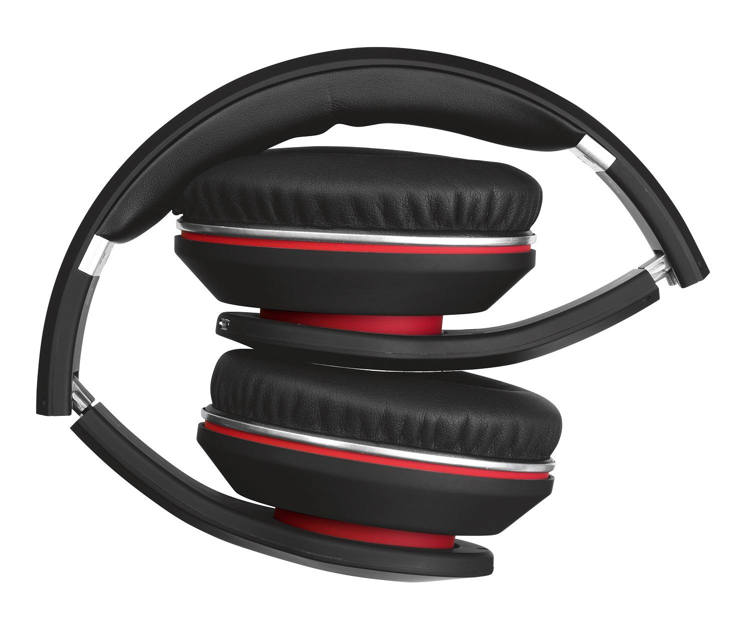 Trust Urban Fenix Cuffia Wireless Bluetooth, Nero: Amazon.it: Elettronica