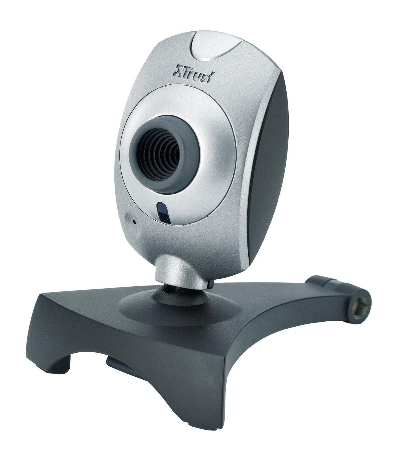 Trust Primo Webcam con risoluzione 640 x 480: Amazon.it: Informatica