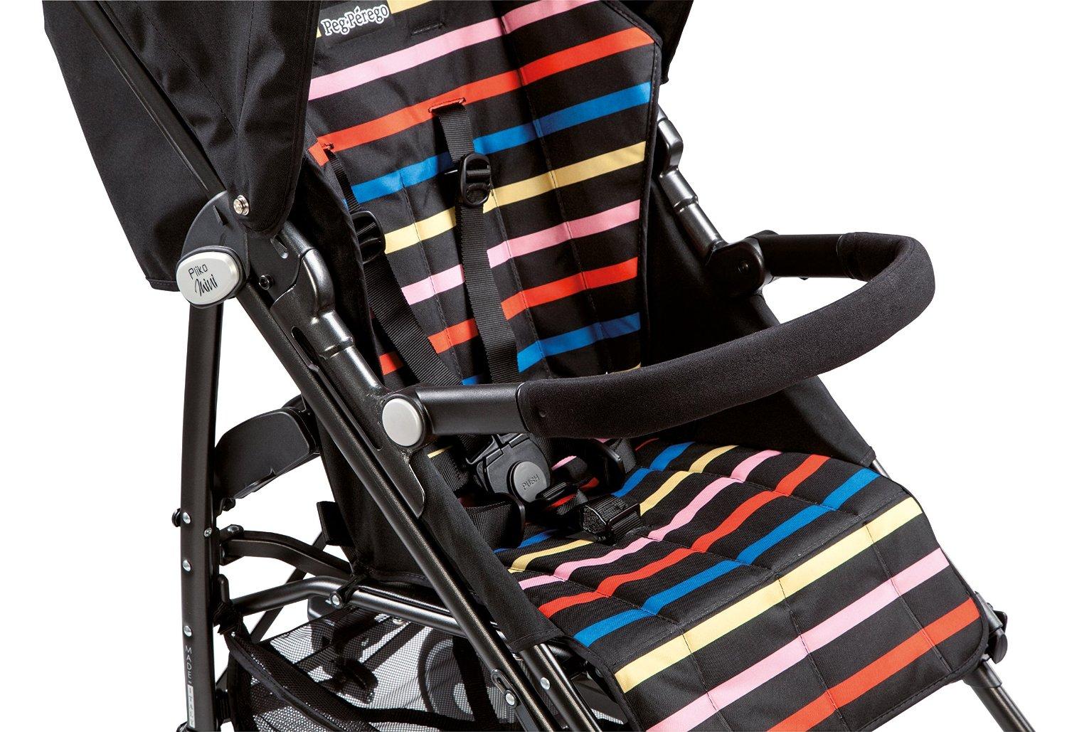 Peg Perego Barra Frontalino per Pliko Mini, Grigio: Amazon.it: Prima ...