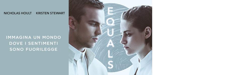 Equals (DVD): Amazon.it: Nicholas Hoult, Kristen Stewart, Vernetta ...