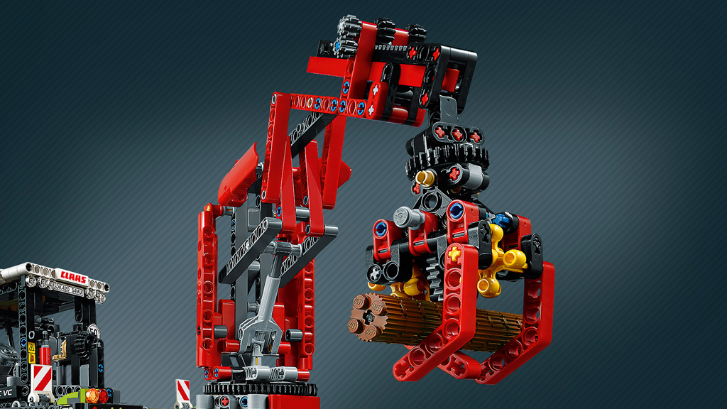 Lego Technic- Technic Lego Claas Xerion 5000 Trac VC Costruzioni Gioco ...