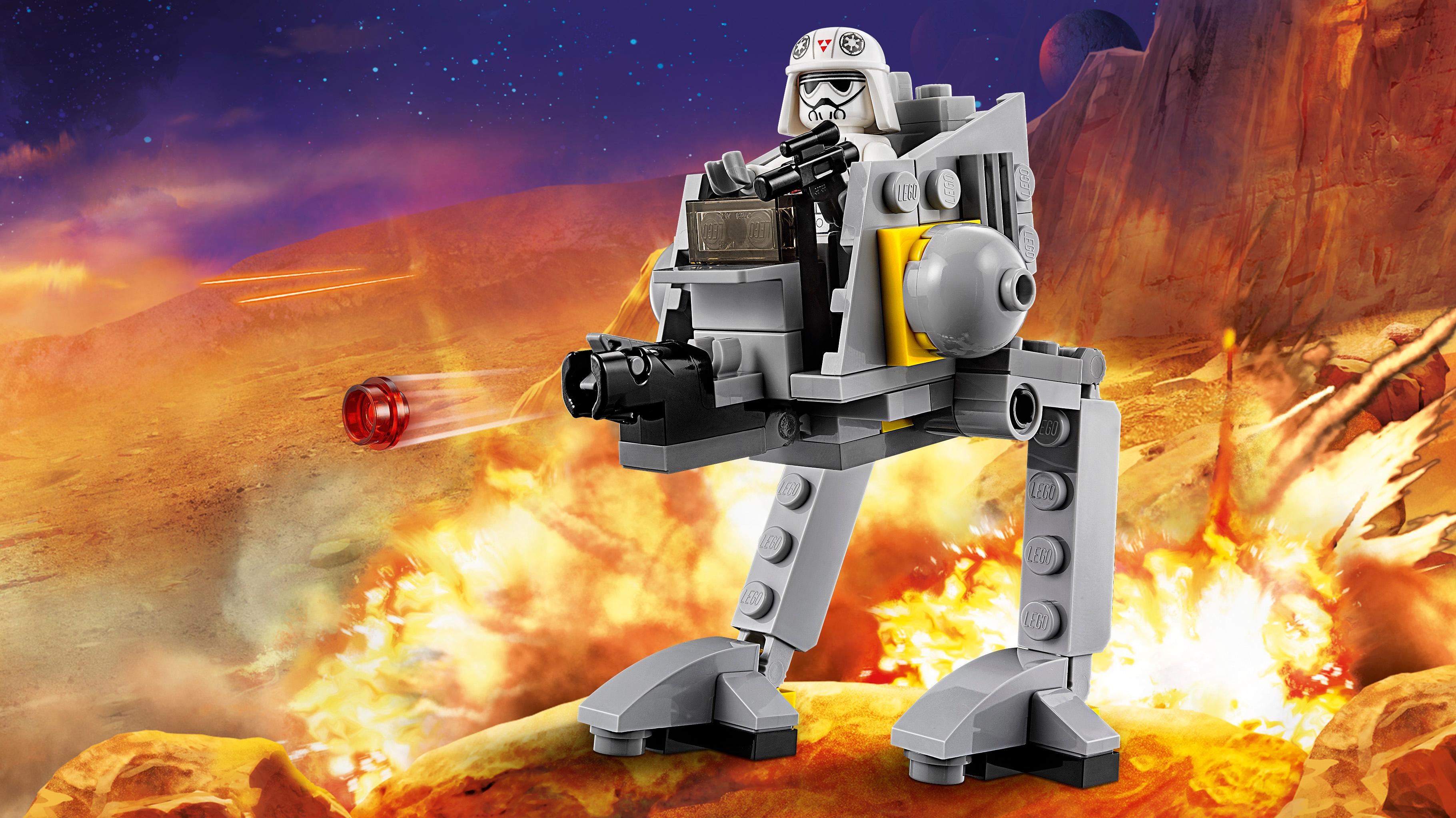 LEGO- Star Wars Microfighters ATDP, Series, Colore Non specificato ...