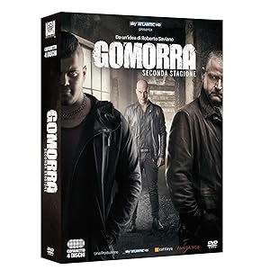 Amazon.it | Gomorra - La Serie Stagione 2 (Photobook) (4 DVD): Acquista ...