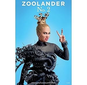 Zoolander 2 - Edizione con 5 Cartoline da Collezione (DVD): Amazon.it ...
