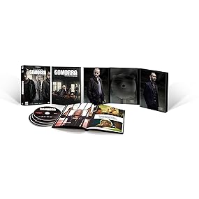 Amazon.it | Gomorra - La Serie Stagione 2 (Photobook) (4 DVD): Acquista ...