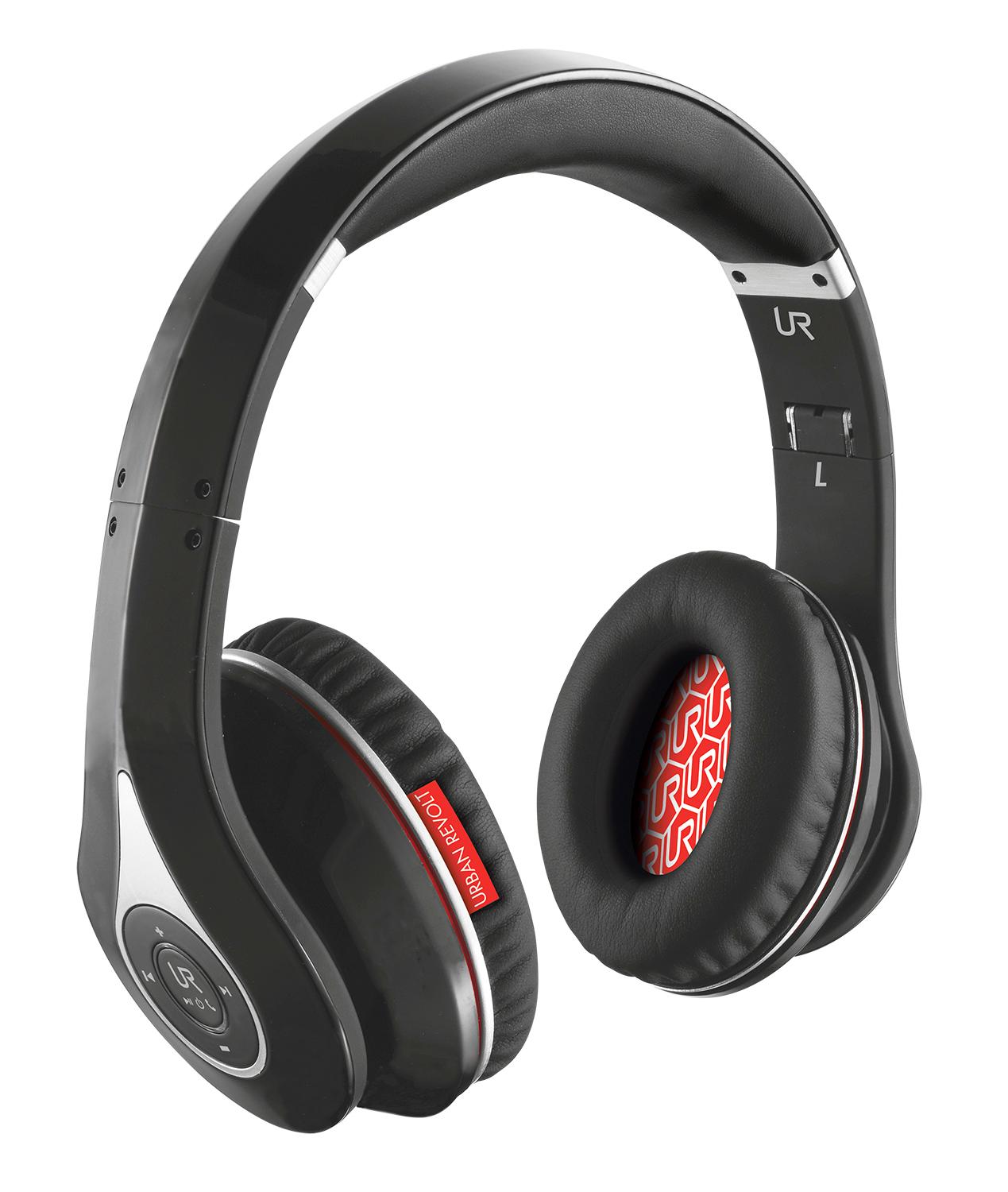 Trust Urban Fenix Cuffia Wireless Bluetooth, Nero: Amazon.it: Elettronica
