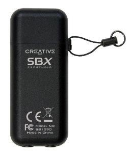 Creative Sound Blaster X-Fi Go Pro - Scheda audio esterna USB con SBX ...