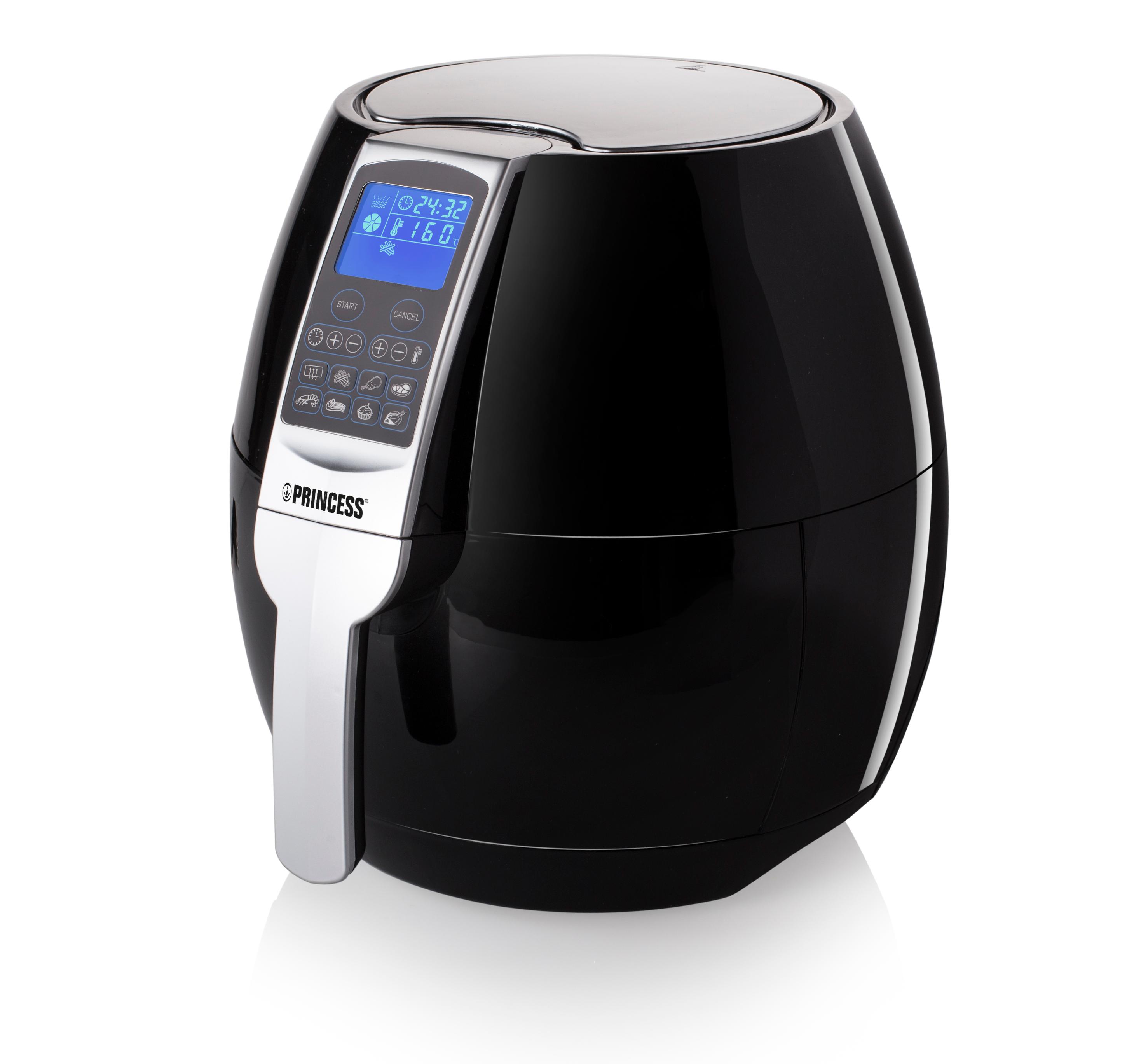 Princess Digital Aerofryer XL 182020 - Friggitrice ad aria calda: Amazon.it: Casa e cucina