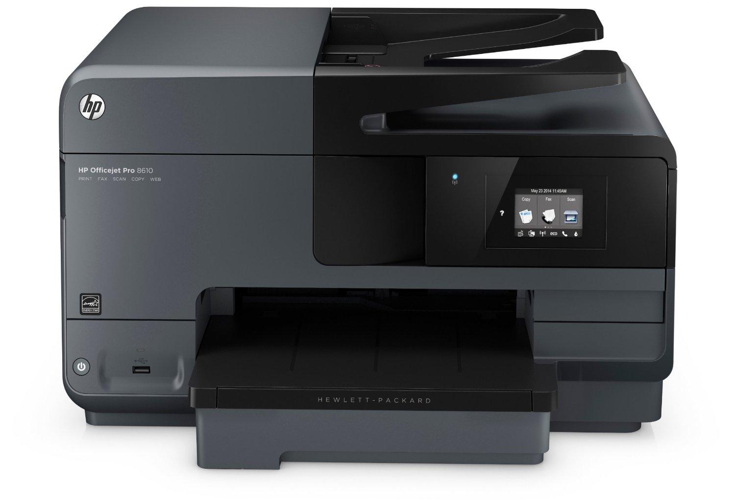 HP Officejet Pro 8620 Stampante Ink Multifunzione: Amazon.it: Informatica
