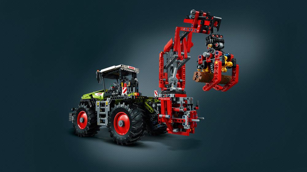 Lego Technic- Technic Lego Claas Xerion 5000 Trac VC Costruzioni Gioco ...