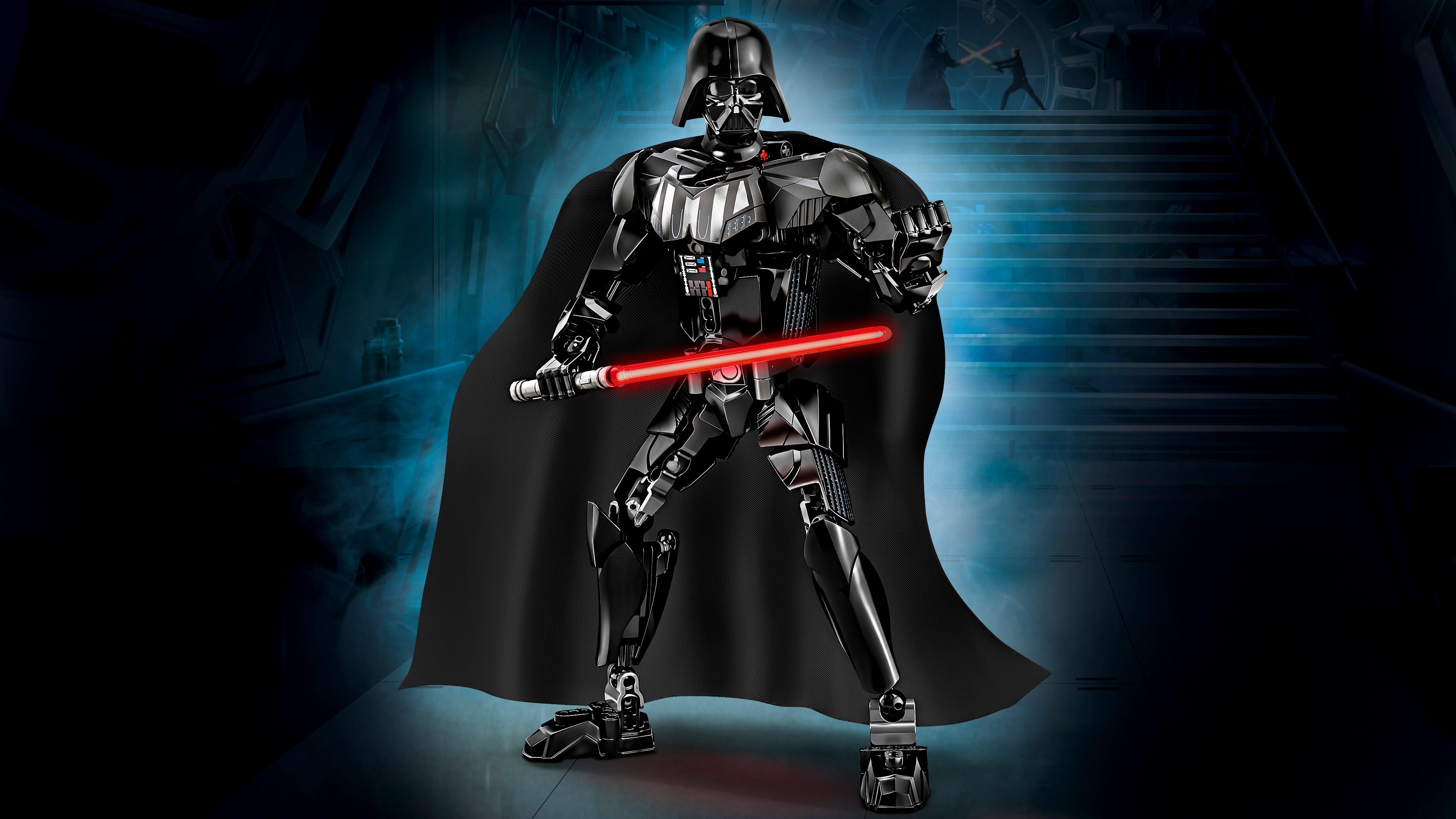 LEGO 75111 - Star Wars Battle Figures Darth Vader: Amazon.it: Giochi e ...