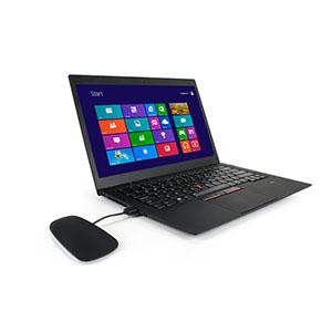 Logitech T630 Ultra-Thin Touch Mouse Versione Italiana, Nero : Amazon ...