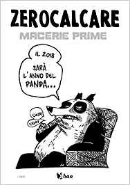 Macerie prime: Amazon.it: Zerocalcare: Libri