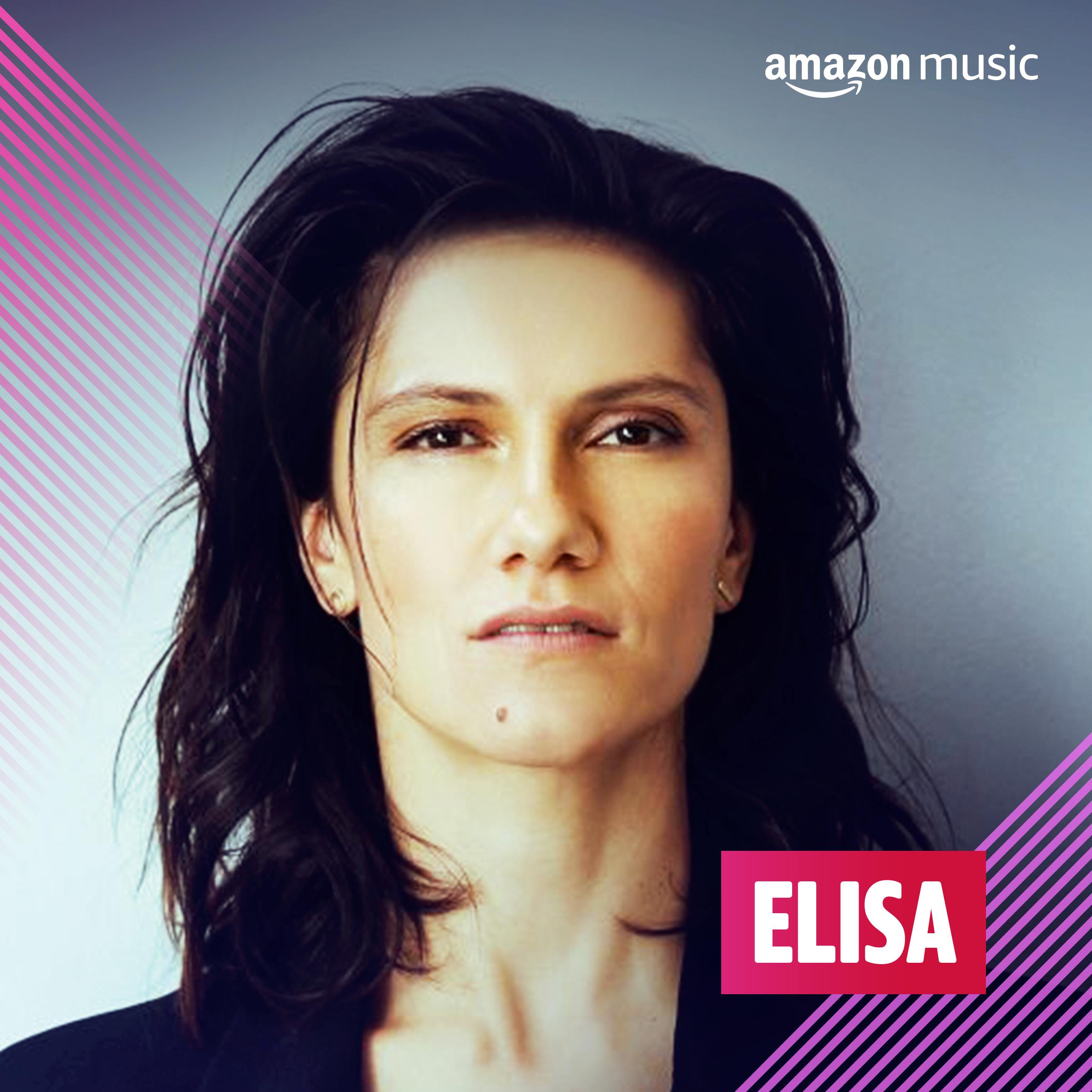 Elisa à écouter ou acheter sur Amazon Music dès maintenant