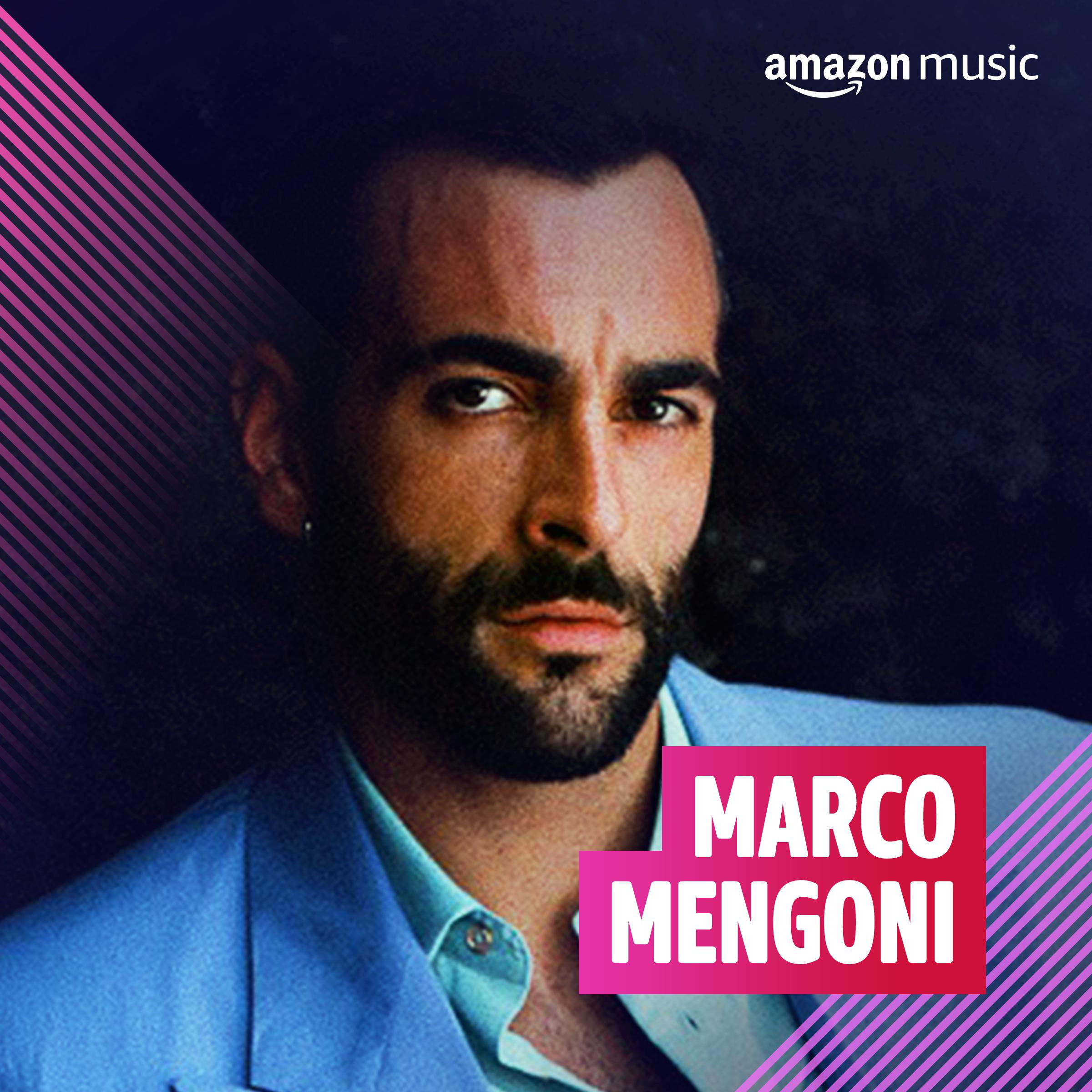 Riproduci Marco Mengoni su Amazon Music Unlimited