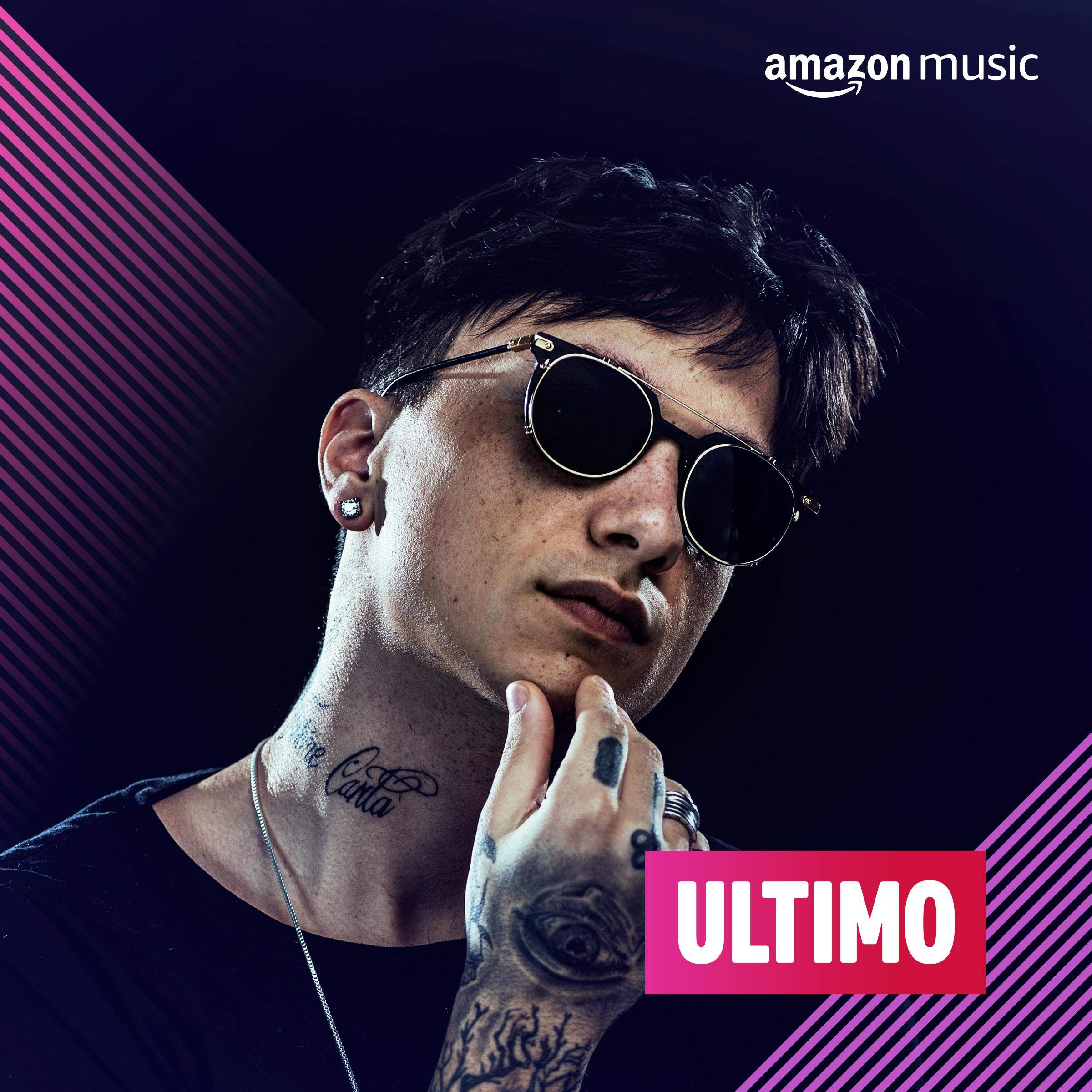Riproduci Ultimo su Amazon Music Unlimited