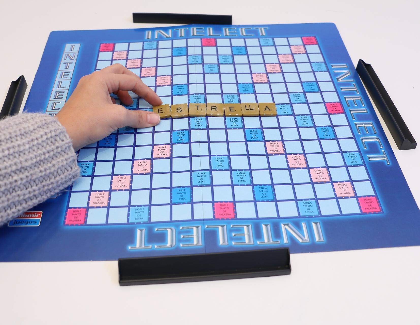 Falomir- Intelect Junior Juego de Mesa, Multicolor, única (646448 ...