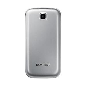 Samsung GT-C3590 - Móvil libre (pantalla TFT de 2.4", cámara 2 Mp ...