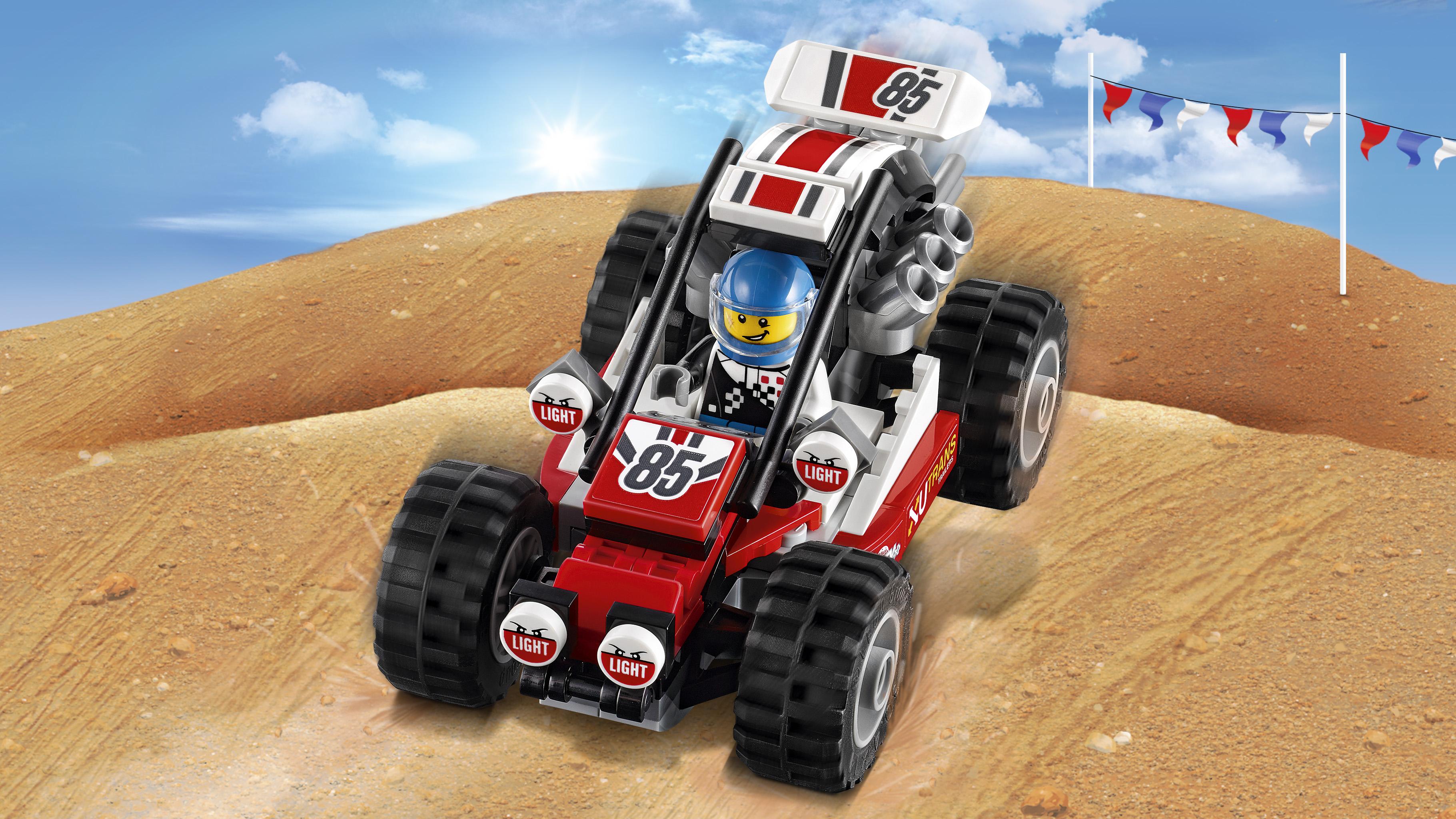 LEGO City - Buggy (60145): Amazon.es: Juguetes y juegos