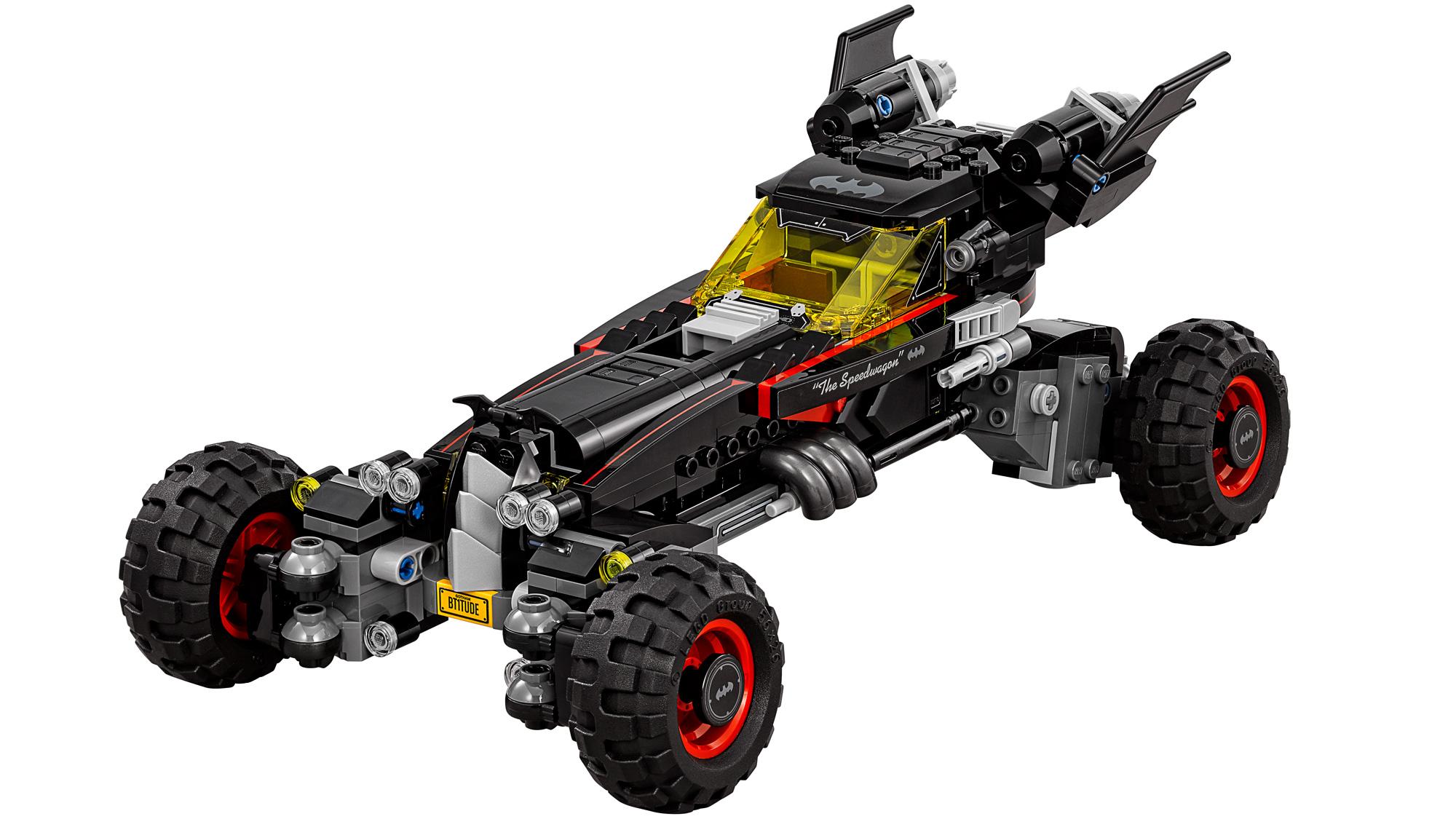 LEGO The Batman Movie 70905 - Batmóvil de la película de Batman: Amazon ...