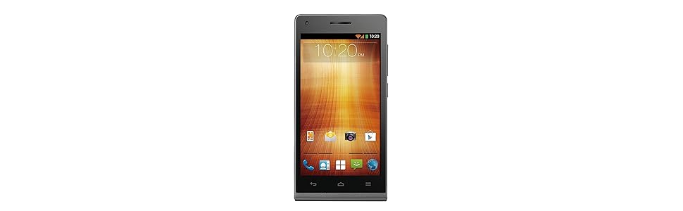Huawei Ascend G535 - Terminal Libre (4G, Quad Core 1.2 GHz, cámara de 5 ...