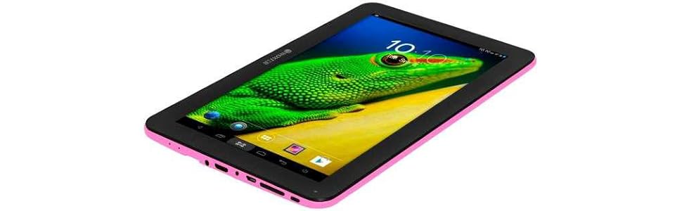 Woxter Qx102 Black - Tablet de 10.1" (Bluetooth 4.0, WiFi, tecnología ...