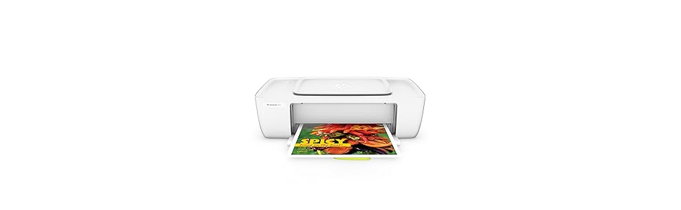 HP DeskJet 1110 - Impresora de tinta - B/N 20 PPM, color 16 PPM ...