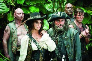 Piratas del Caribe: En Mareas Misteriosas [DVD]: Amazon.es: Keith ...