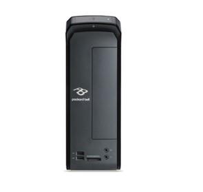 Packard Bell Imedia S2883 - Ordenador de sobremesa Slim (Intel Celeron ...