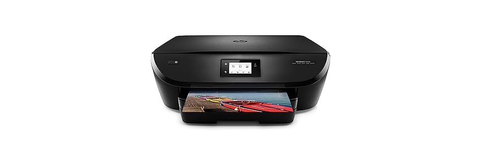 HP Envy 4520 - Impresora multifunción inalámbrica (inyección térmica de ...
