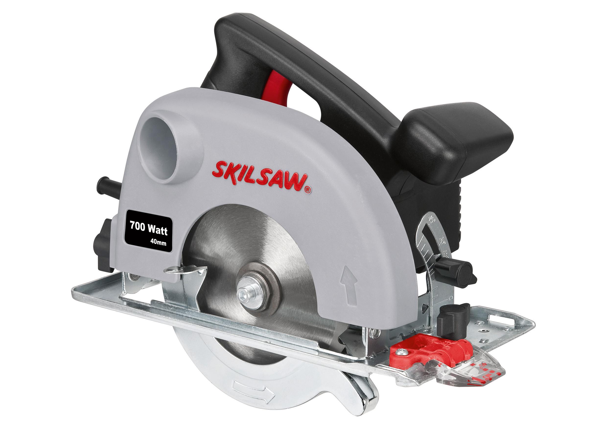 Skil F0155740CA Sierra Circular 700W 5740 CA, 700 W, 240 V: Amazon.es ...