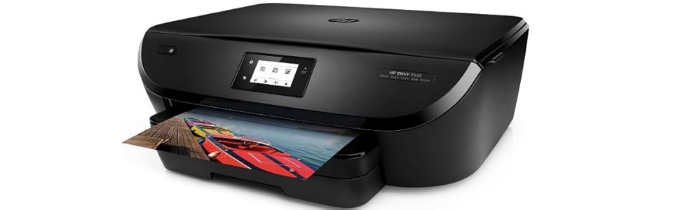 HP ENVY 5545 - Impresora multifunción (inyección de tinta térmica, WiFi ...