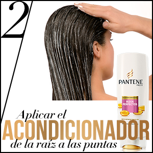 Pantene PRO-V Champú Rizos Perfectos para pelo rizado 270 ml : Amazon ...