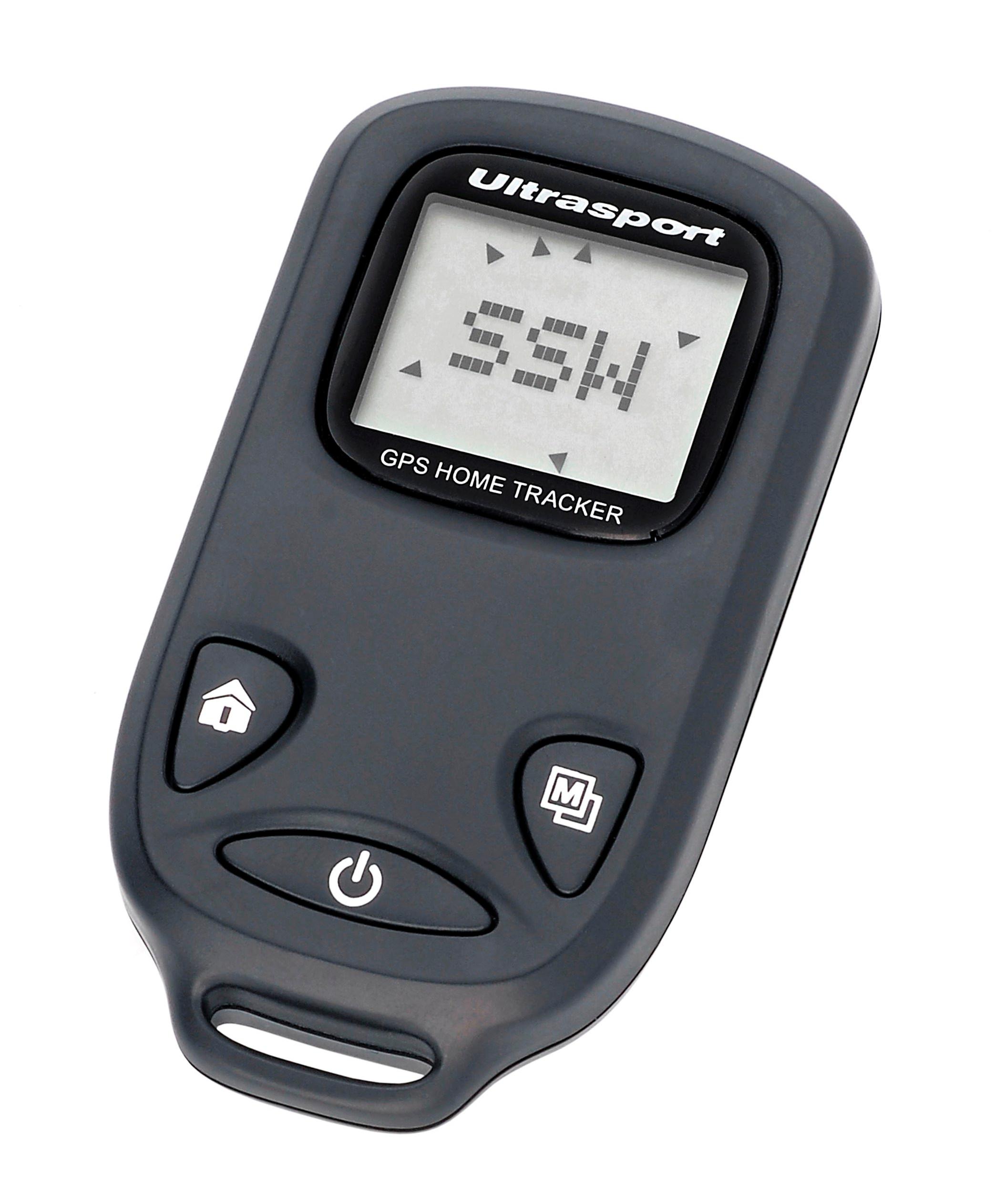 Ultrasport Tracker 30 - Dispositivo de seguimiento GPS Home con función ...