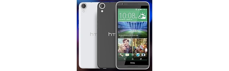 HTC Desire 820 - Smartphone libre Android (5.5", 13 Mp, 16 GB, 2 GB RAM ...