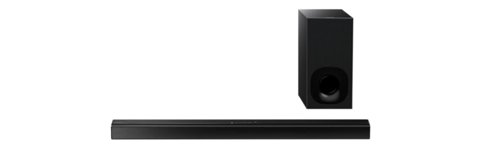 Sony HT-CT180 - Barra de Sonido de 100W, de 2.1 Canales con subwoofer ...