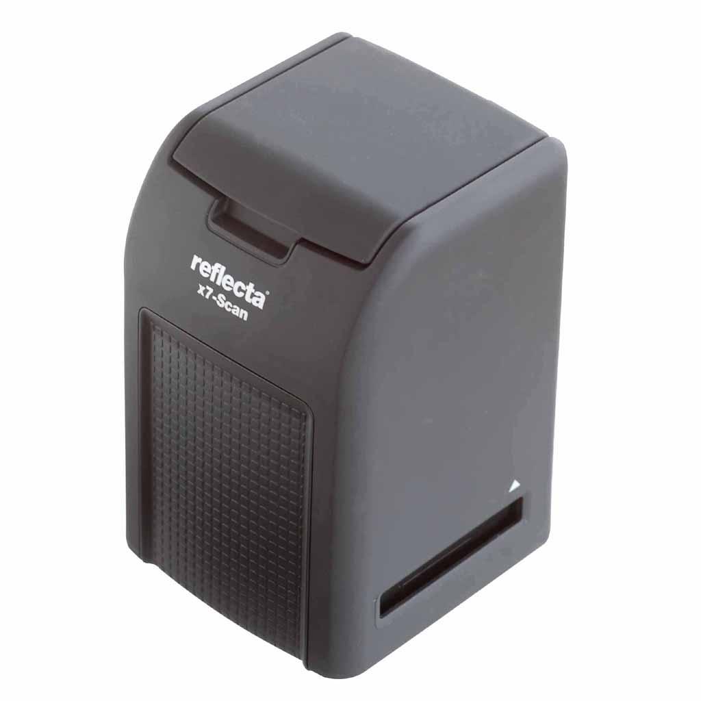 Reflecta x7-Scan - Escáner (24.3 x 36.5 mm, Film/Slide, 3200 x 3200 dpi ...