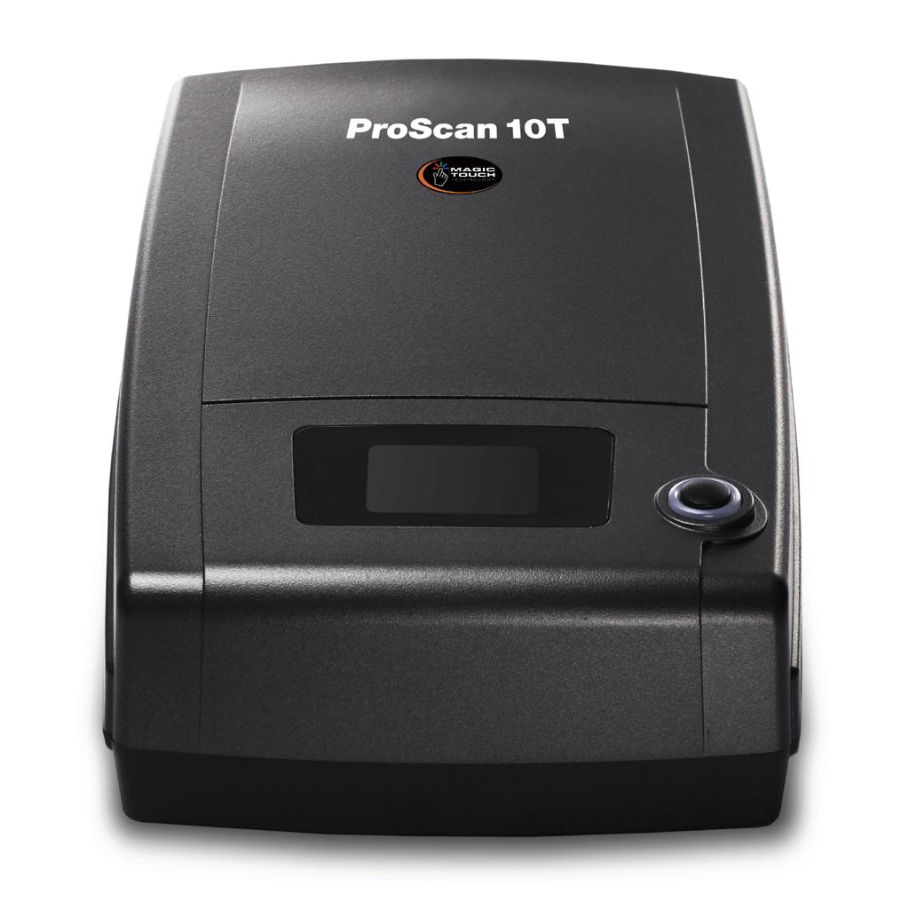 Reflecta ProScan 10 T - Escáner de Negativos y Diapositivas, Verde ...