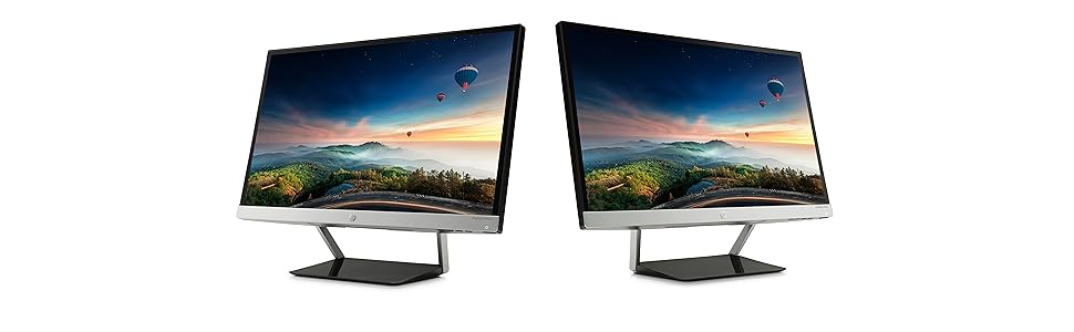 HP Pavilion 23cw - Monitor de 23" (IPS LED, 1920 x 1080 con tecnología ...