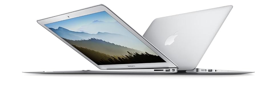 Apple MacBook Air 13" - Portátil de 13.3" (Intel Core i5, 4 GB de RAM ...