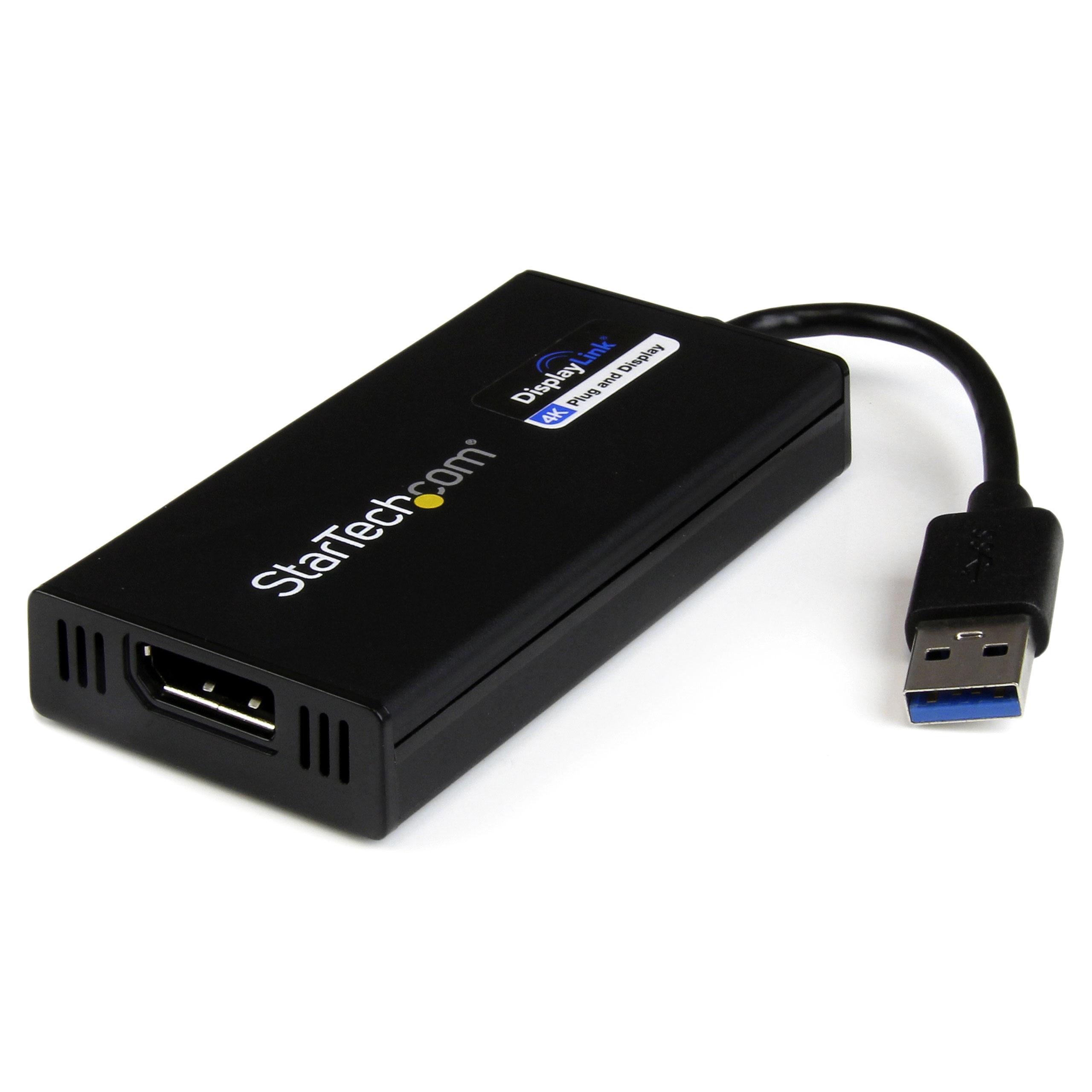 StarTech.com Adaptador Gráfico Externo Multi Monitor USB 3.0 a ...