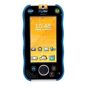Amazon.es: VTech - DigiGo, Tablet Educativo para niños, Color Azul ...