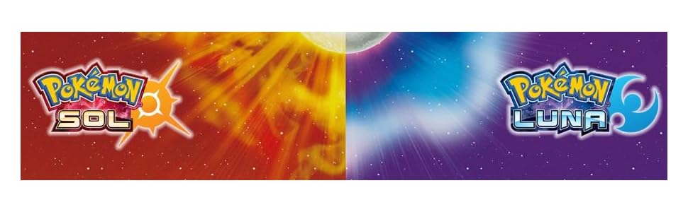 Pokemon Sol : Nintendo: Amazon.es: Videojuegos